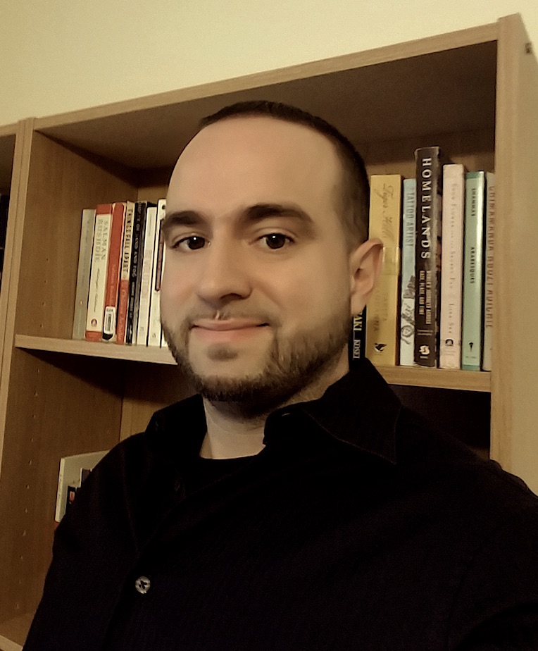 Daniel F. Silva | Middlebury